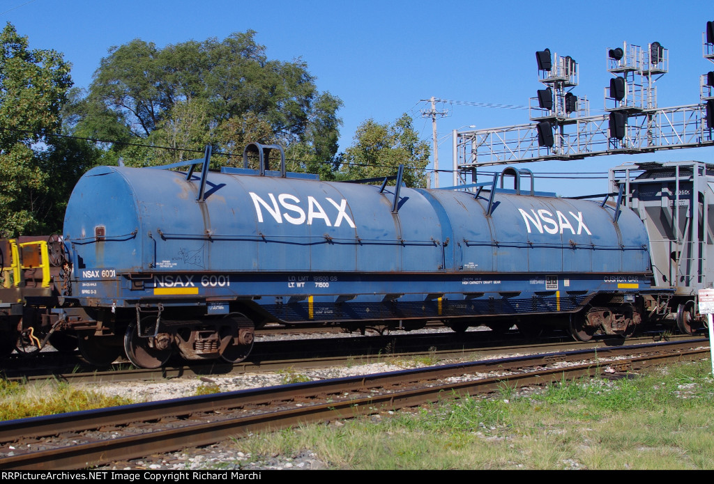 NSAX 6001